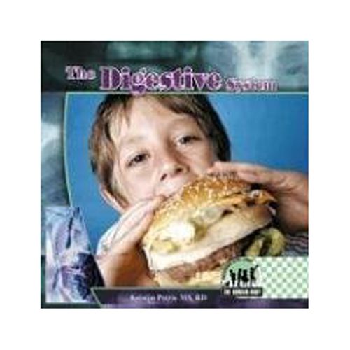 Pre-Owned The Digestive System (Library Binding) 159679710X ...