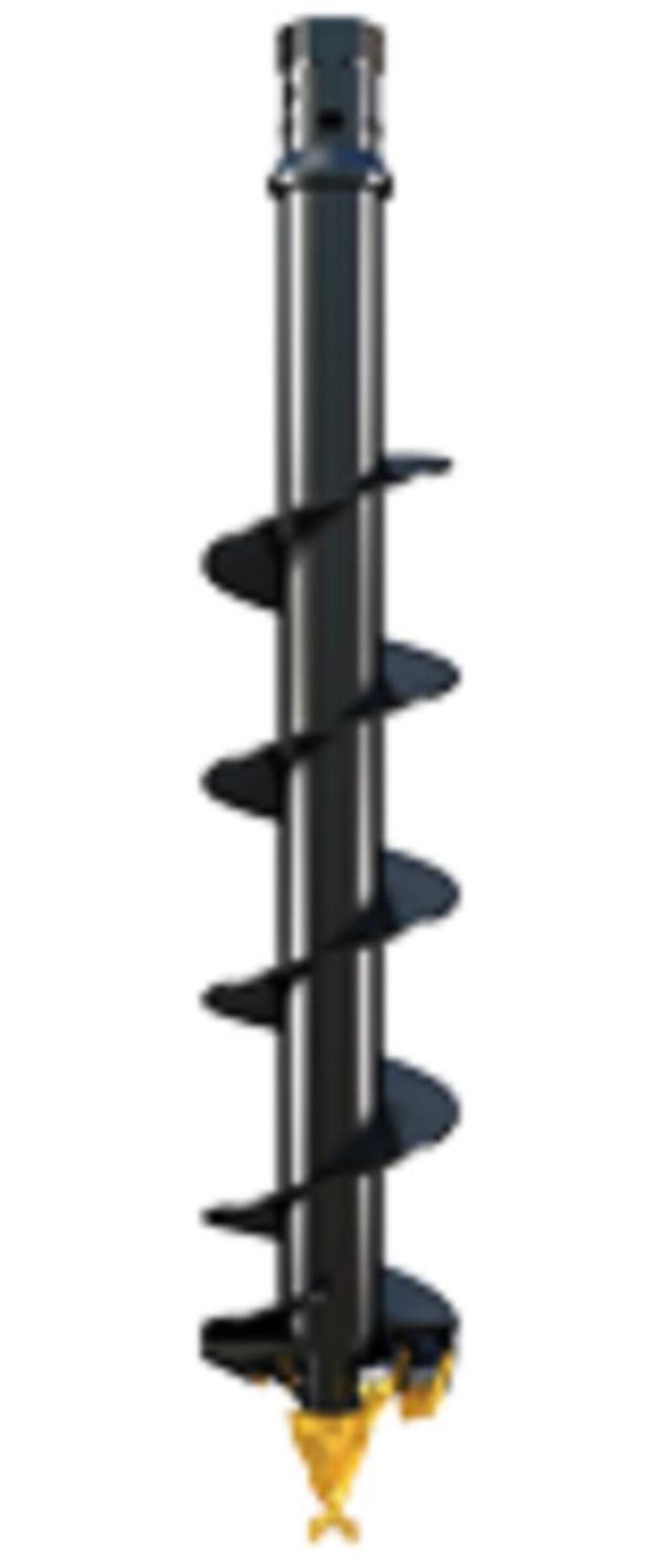 Digga North America General Purpose Auger 14In X 5' Heavy Conditions ...