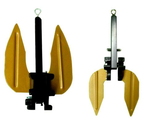 Digger Anchor 16352 Marine Freshwater Digger Anchor - Walmart.com