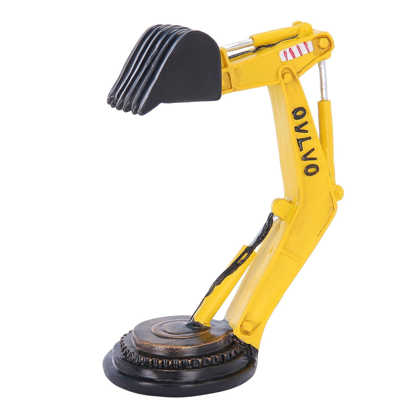 Digger Desk Lamp Unique Table Forklift Lamp LED Industrial Style ...