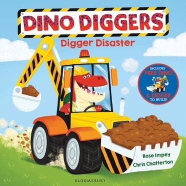 Dinosaurs (Board Book) - Walmart.com