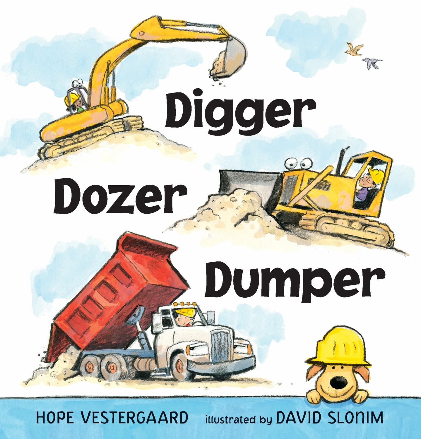 Digger, Dozer, Dumper - Walmart.com