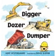 Digger, Dozer, Dumper - Walmart.com