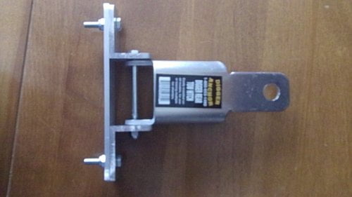 Digger Rear Hitch Snowmobile Rear Hitch Universal - Walmart.com