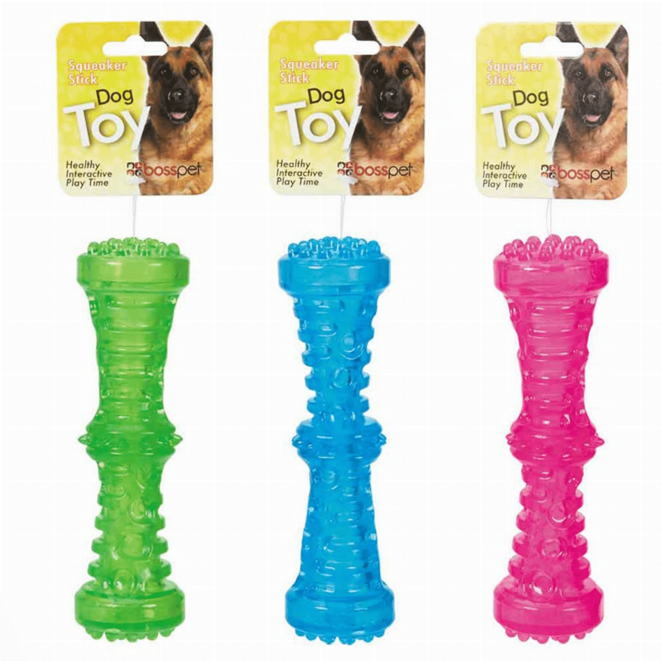 Digger's TPR Toy with Squeaker - Walmart.com