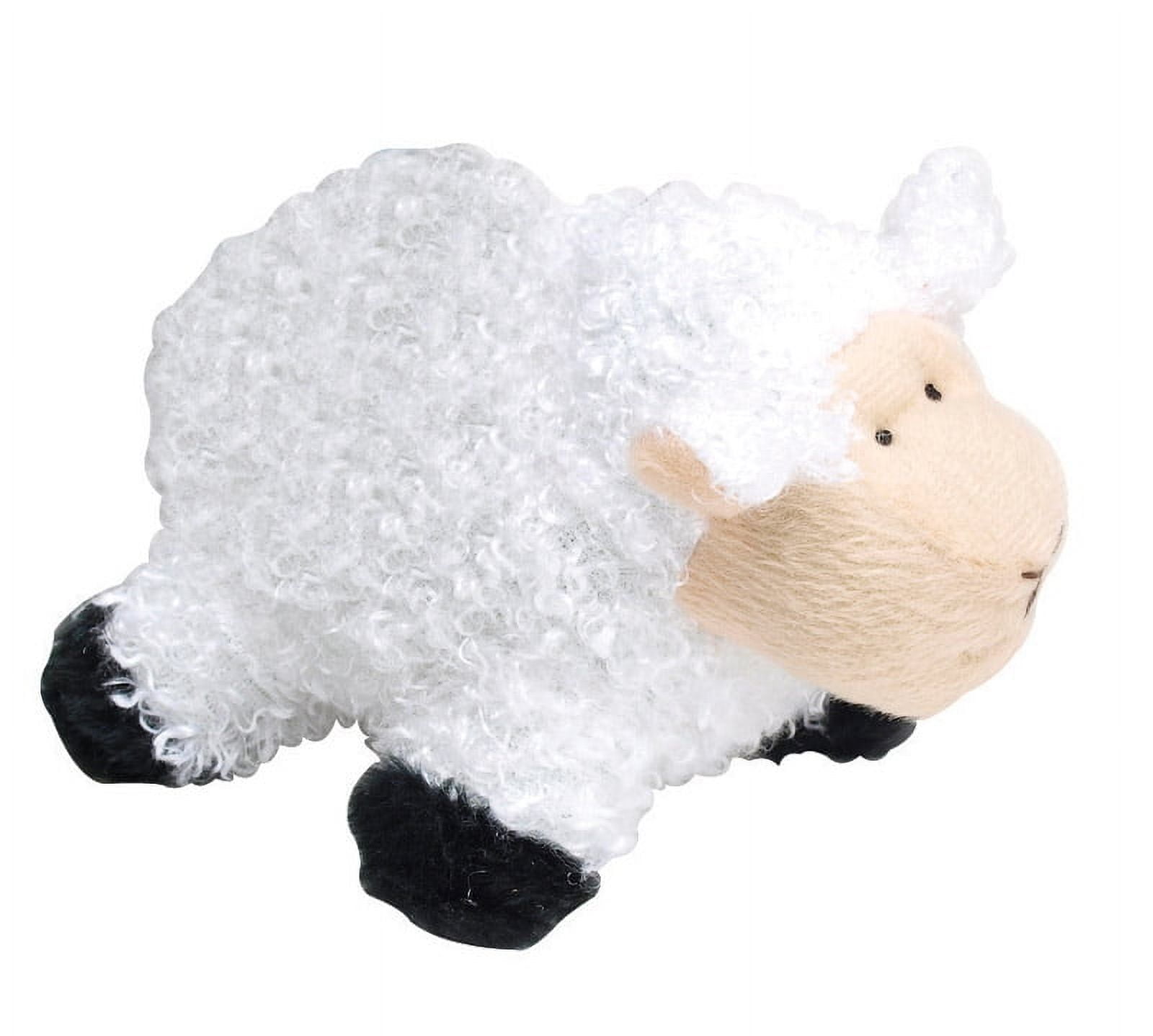 DOG TOY SHEEP PLUSH - Walmart.com