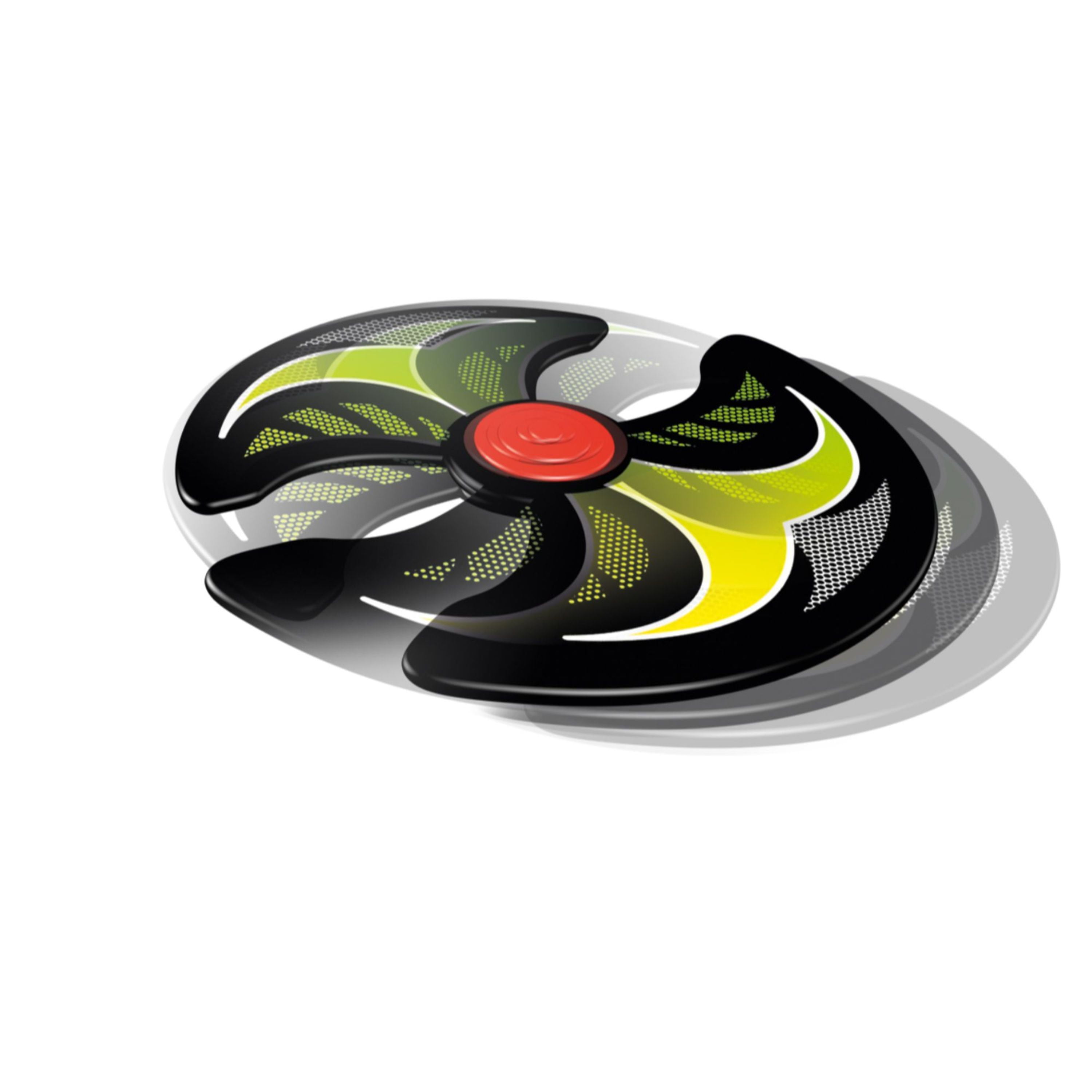 Diggin Active - Flip Disc Flying Toy - Walmart.com