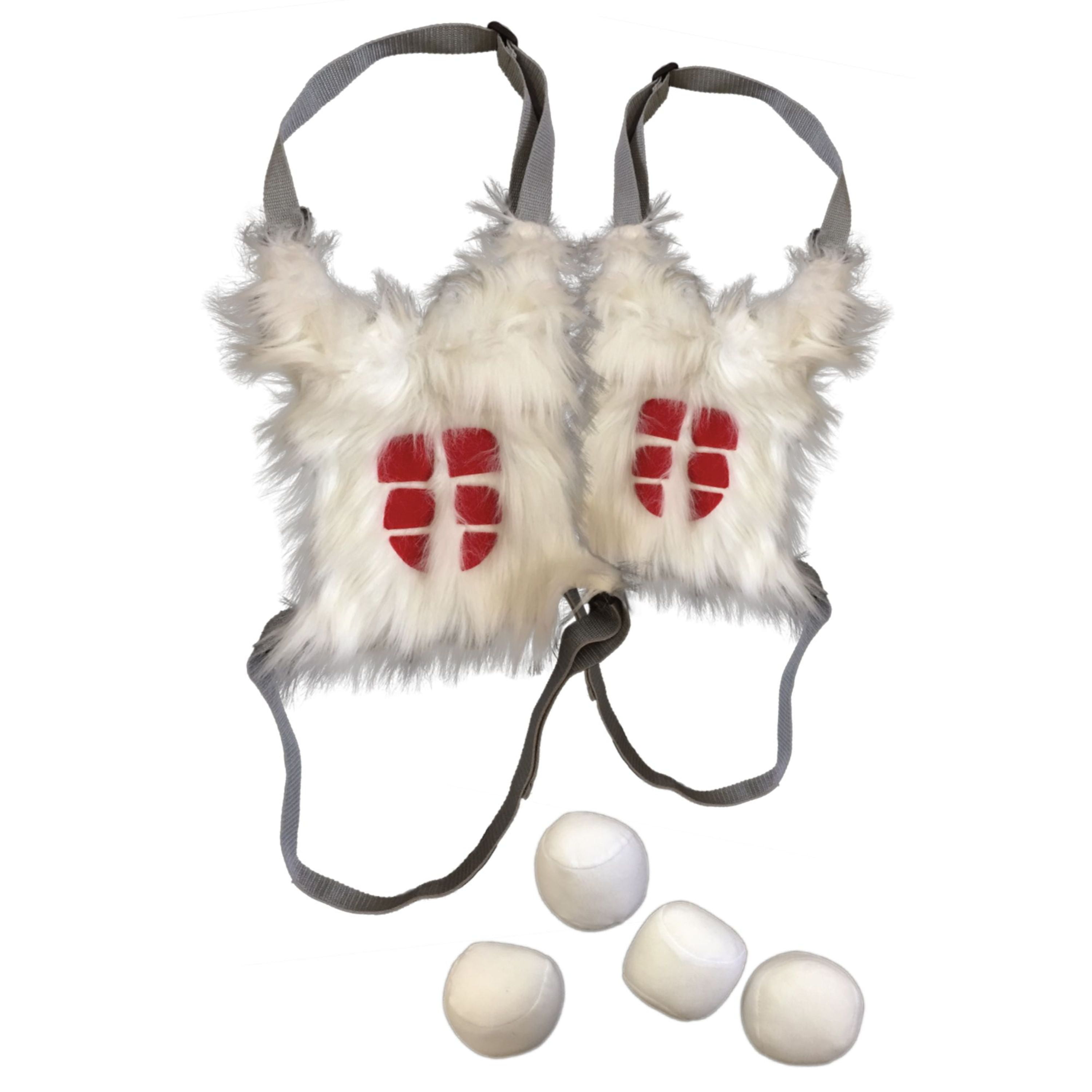 Diggin Active - Yeti Dodgetag - Indoor/Outdoor Dodgeball Game - Walmart.com