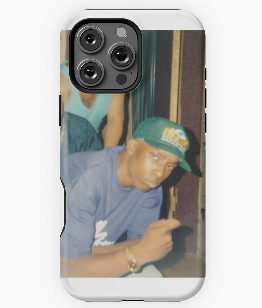Diggin' In The Crates Crew Hip Hop Phone Case for iPhone 16 15 14 13 12 ...