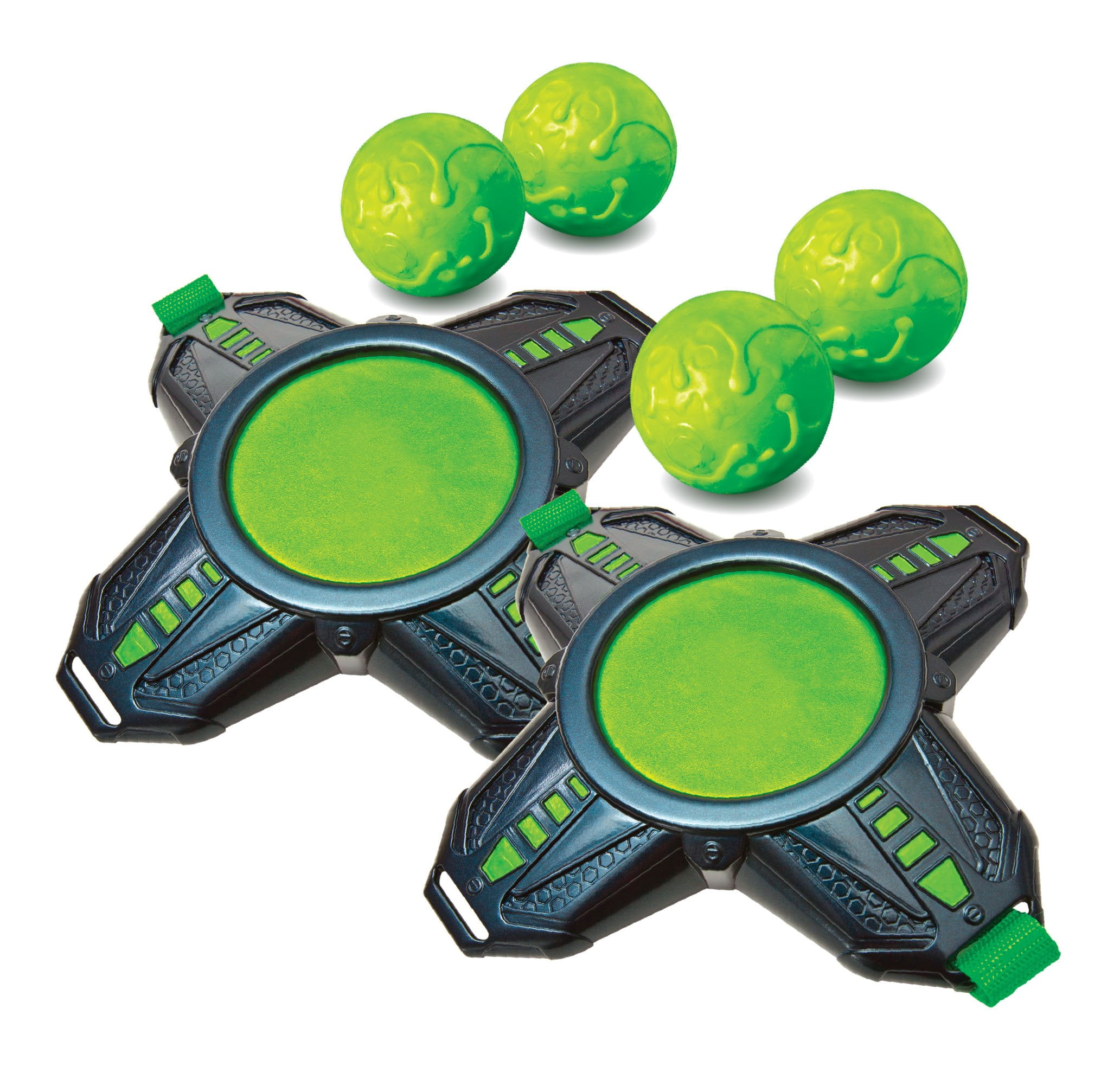 Diggin Slimeball Dodgetag Game Set. Slime Dodge-Balls & Target Tag ...