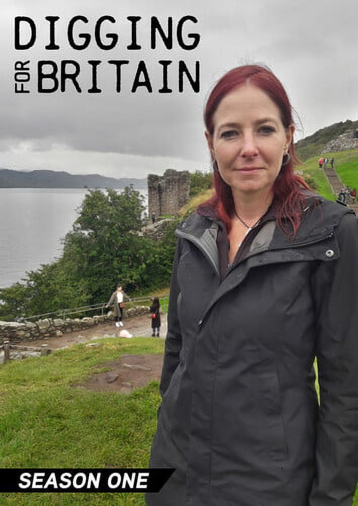 Digging For Britain: Season 1 (DVD), Dreamscape, Documentary - Walmart ...