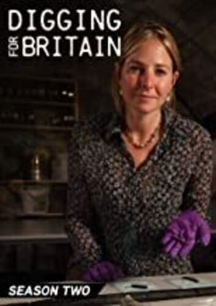 Digging For Britain: Season 2 (DVD), Dreamscape, Documentary - Walmart ...