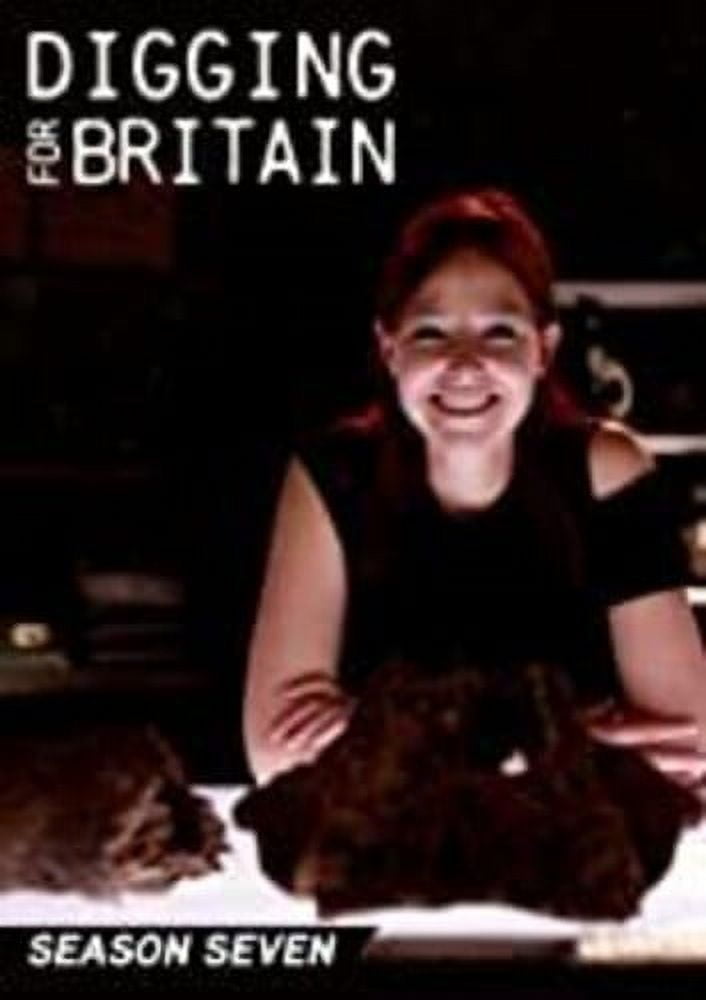 Digging For Britain: Season 7 (DVD), Dreamscape, Documentary - Walmart ...