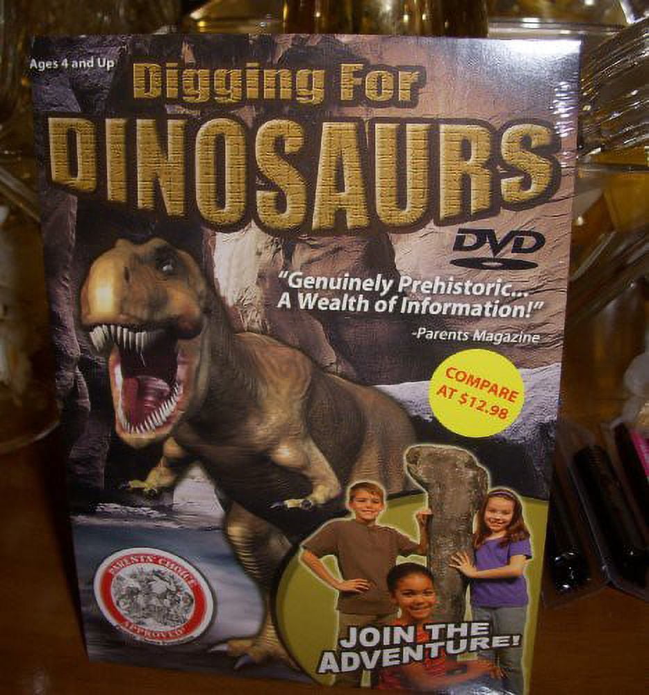 Digging for Dinosaurs - Walmart.com