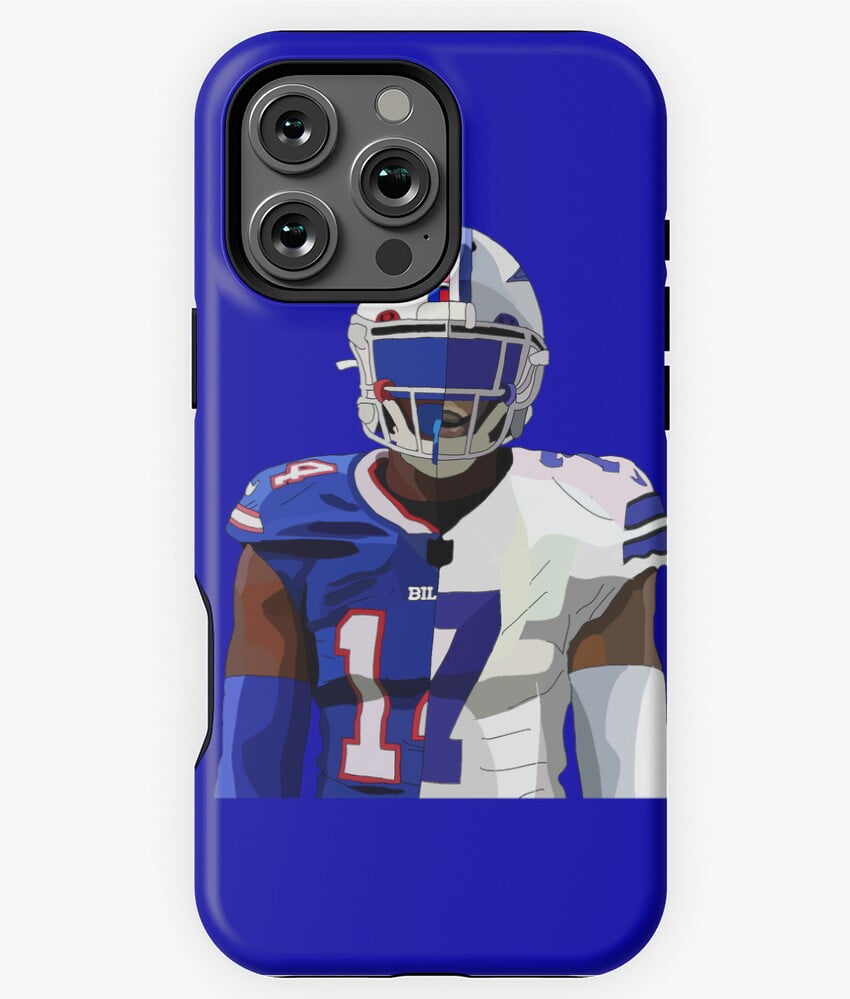 Diggs Brothers Stefon Trevon Football Phone Case for iPhone 16 15 14 13 ...