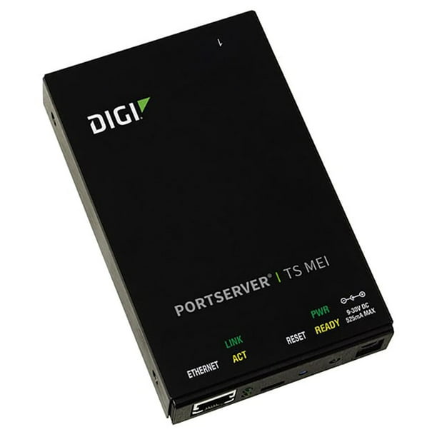 Digi 70001805 PortServer TS 1 MEI - Walmart Business Supplies
