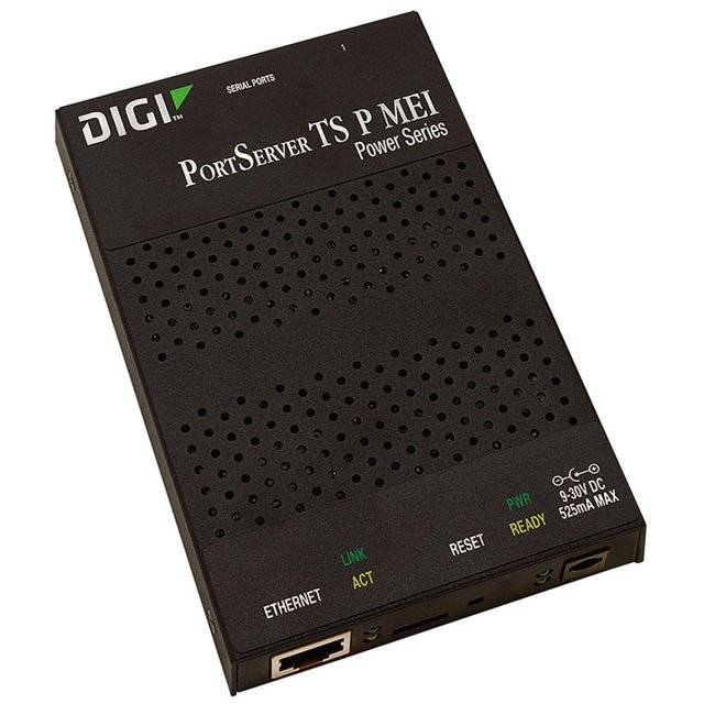 Digi 70001993 PortServer TS 4 P MEI (mid- and end-span PoE ...