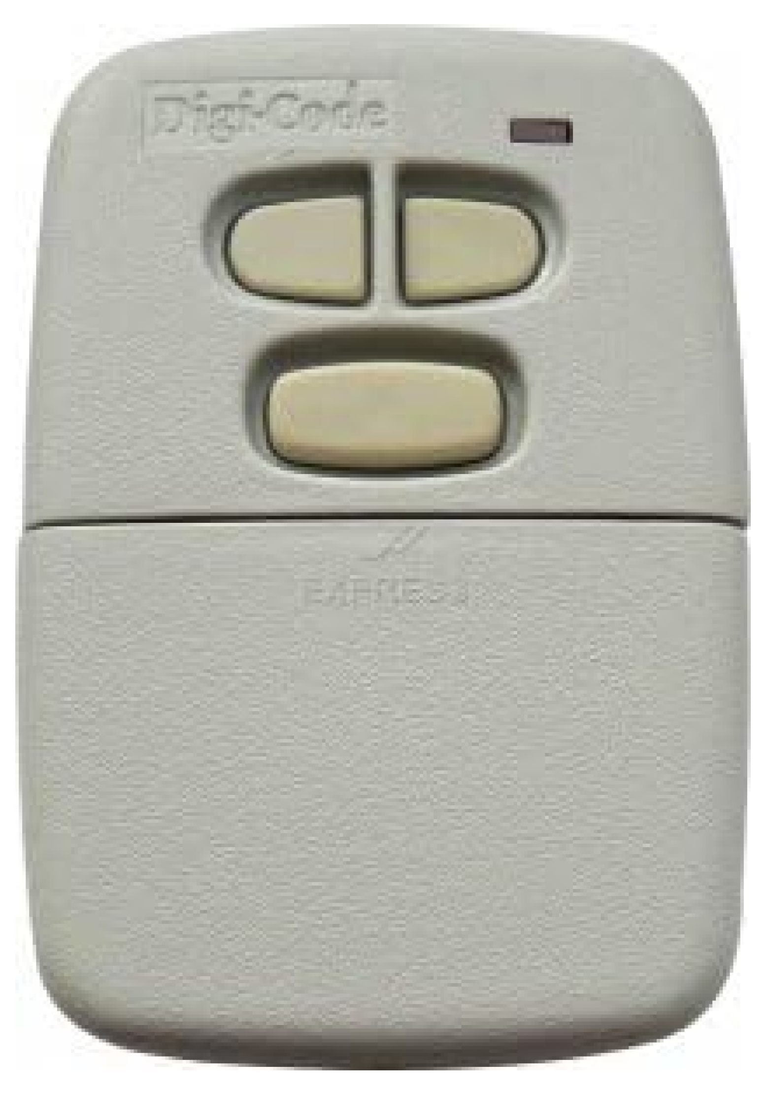 Digi-Code 3 Button Visor Transmitter 300mhz - Multicode Compatible DC5030 - Walmart.com