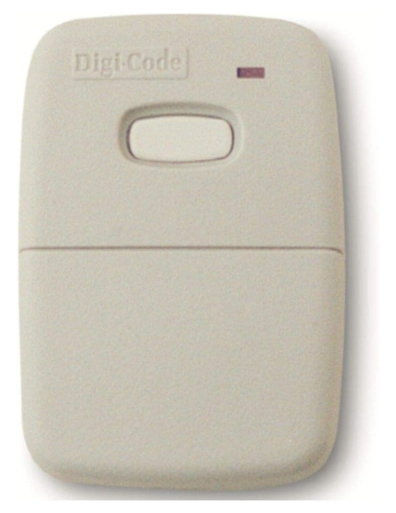 Digi-Code 5010 1-Button Visor Gate Garage Door Control DigiCode DC5010 ...