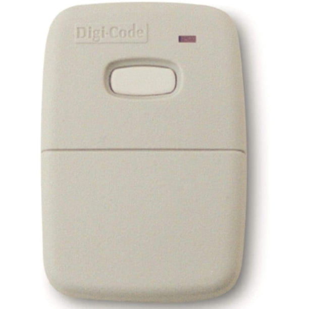 Digi-Code 5010 Garage Door Opener with Activates - Walmart Business ...