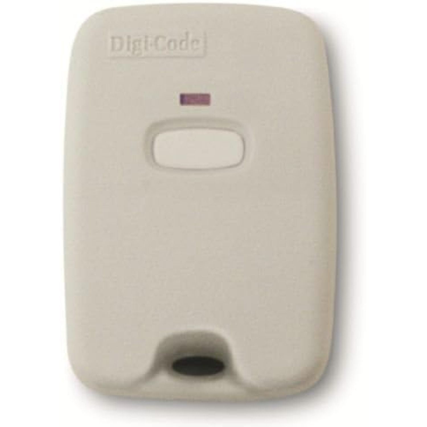 Digi-Code 5040 1-Button Keychain Gate Garage Door Remote Control DigiCode DC5040 - Walmart.com