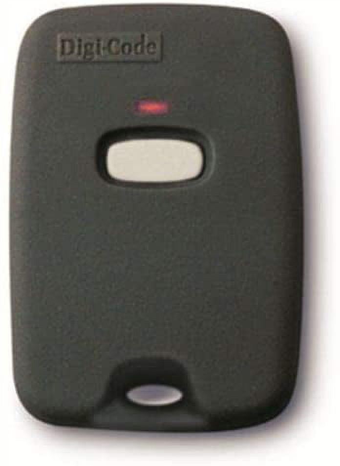 Digi-Code 5042 1-Button Keychain Gate Garage Door Remote Control ... Digi-Code 5042 1-Button Keychain Gate Garage Door Remote Control ...
