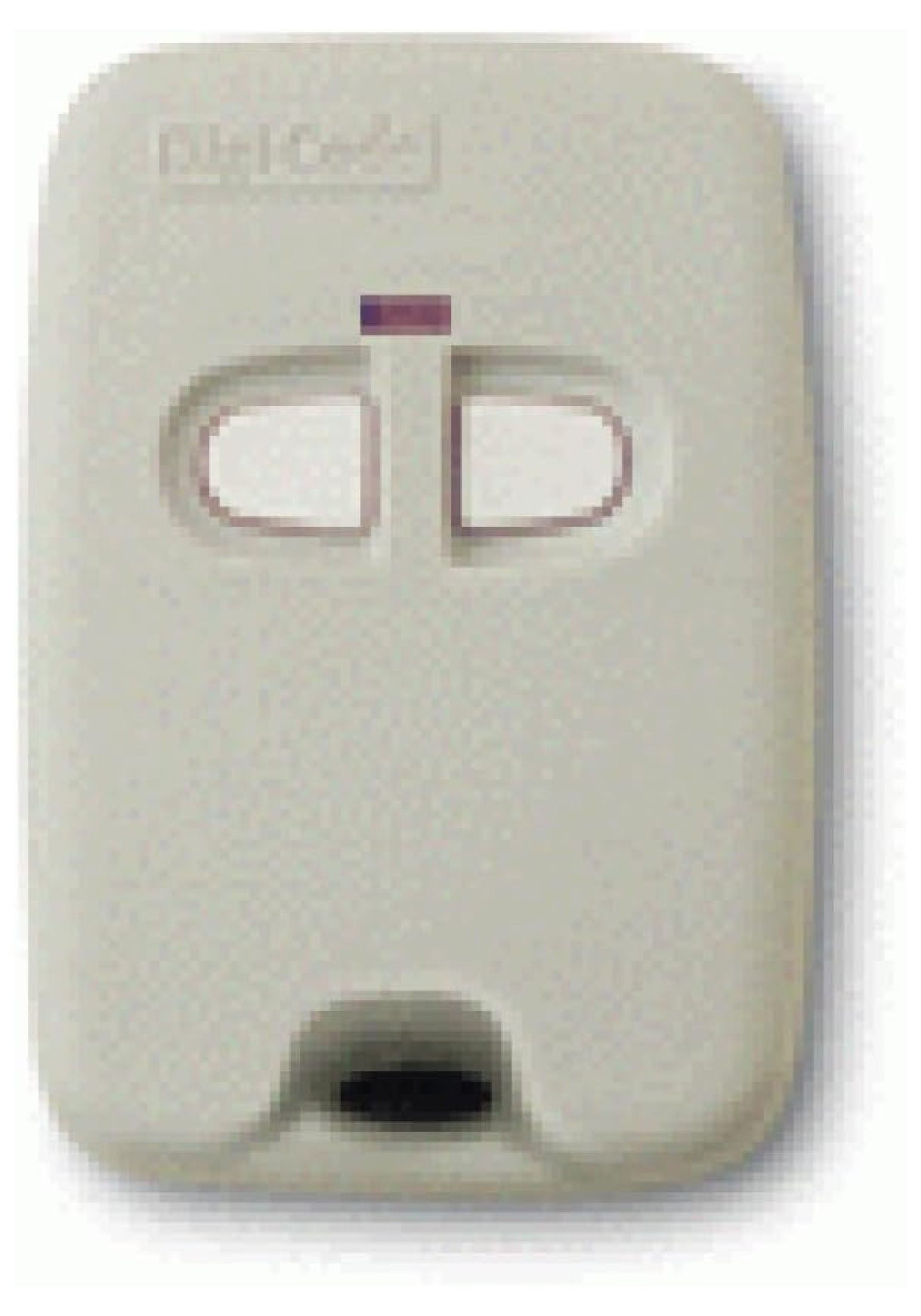 Digi Code 5070 2 Button Garage Door Opener 300 MHz Multi Code ... Digi Code 5070 2 Button Garage Door Opener 300 MHz Multi Code ...