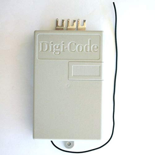 Digi-Code 5100 Multi-Code 24 Volt 1090 and Multi-Elmac 10 DIP Code ...