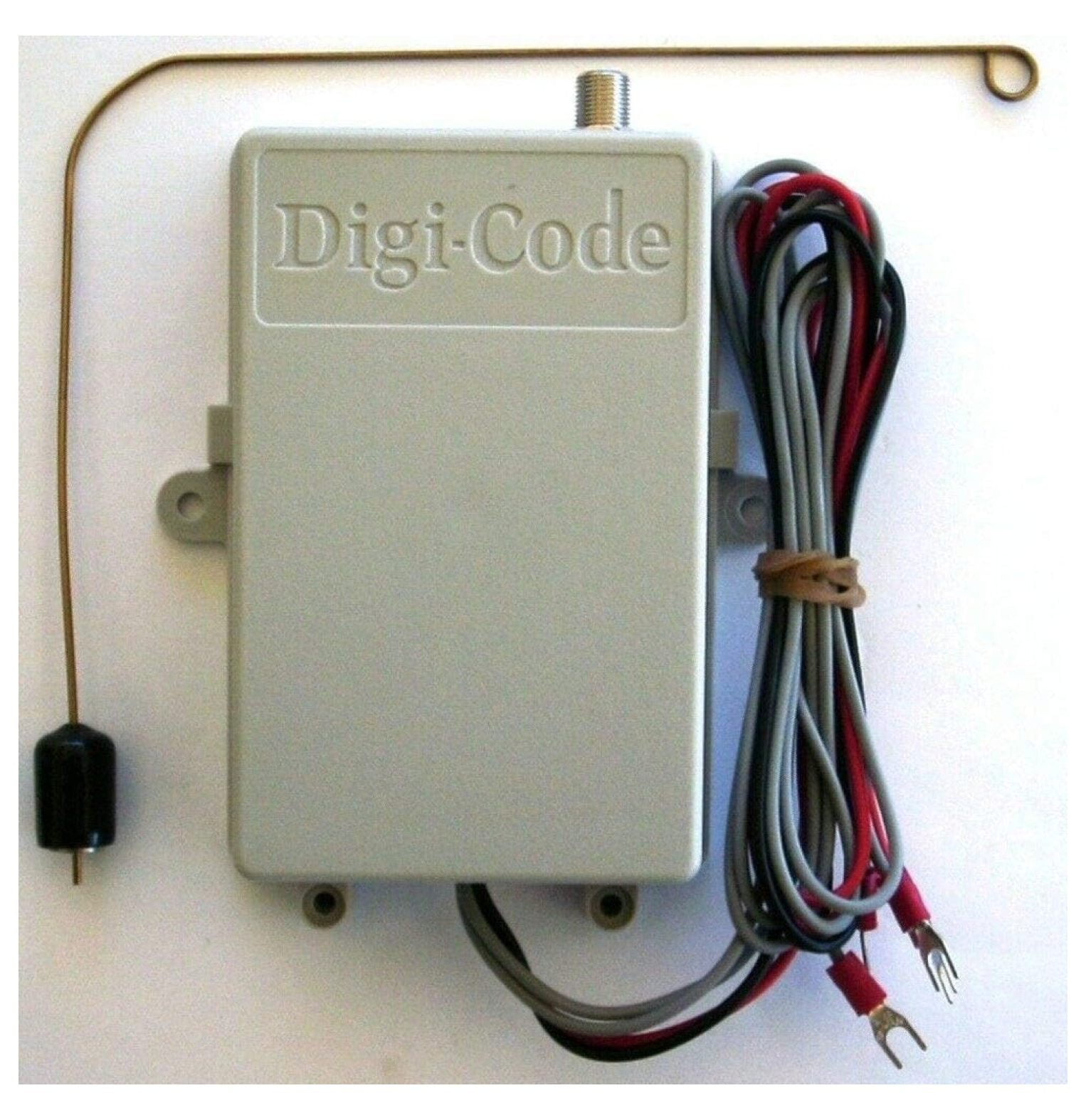 Digi-Code 5150 Gate Receiver Multi-Code 109950 Compatible 12/24 Volt ...