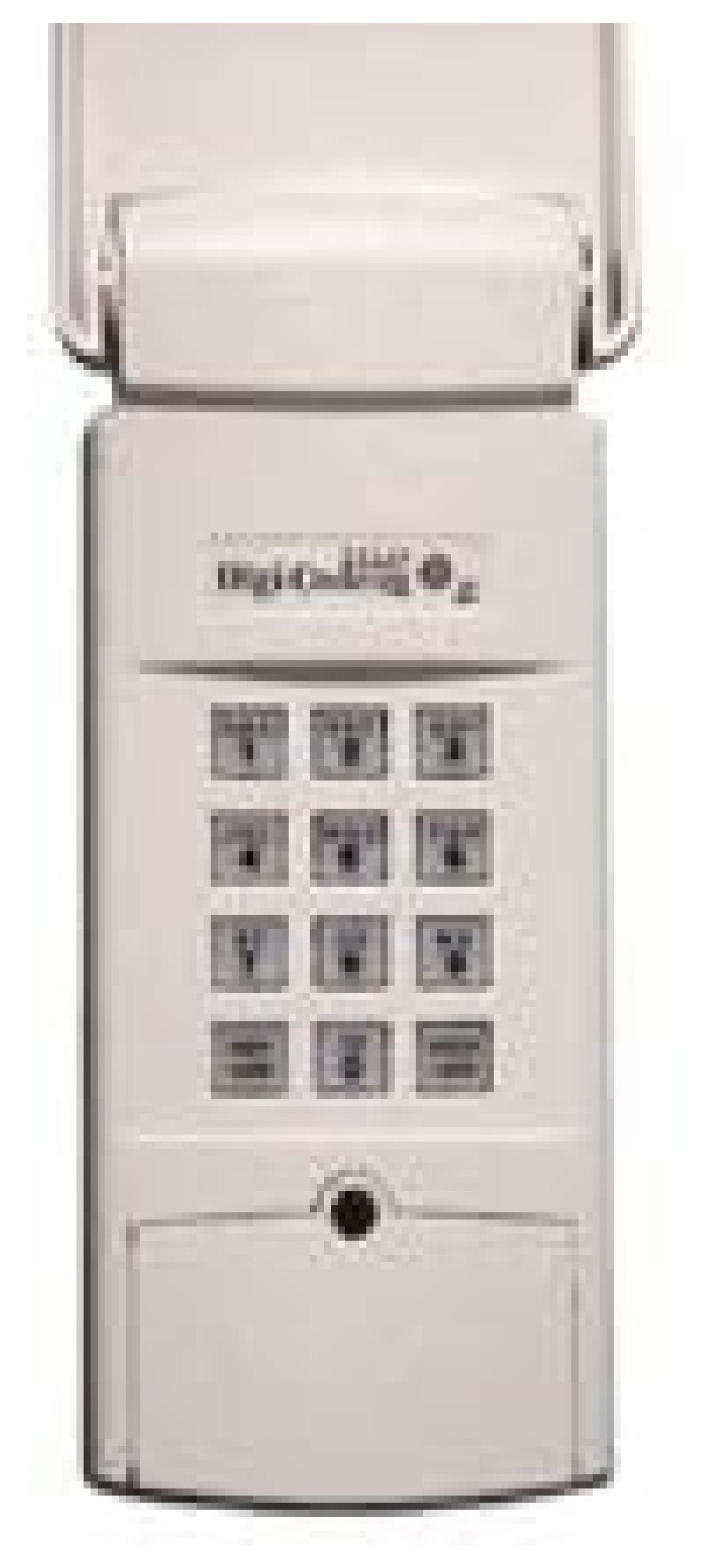 Digi-Code DC5200 300mhzWireless Keyless Entry - Walmart.com