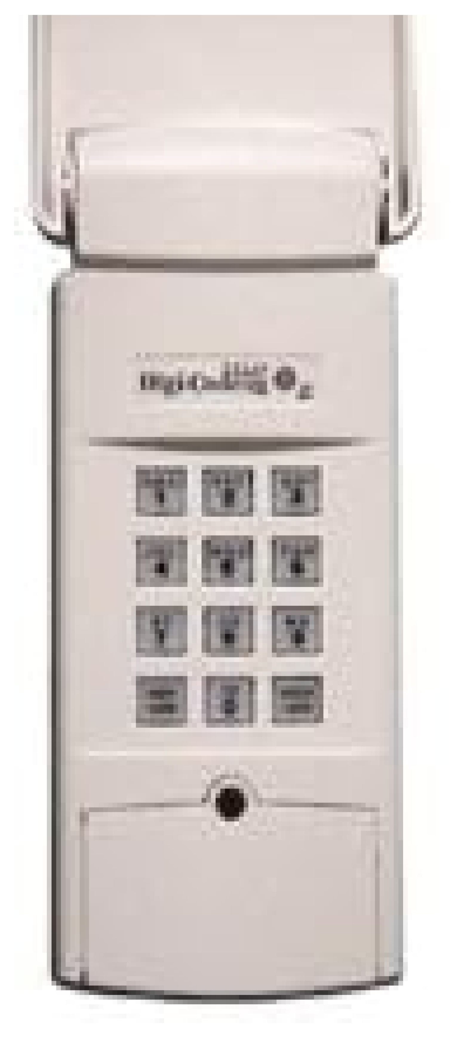 Digi-Code DC5200 300mhzWireless Keyless Entry - Walmart.com