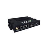Digi Connect EZ 4-4-Port Serial Server with Dual Ethernet and Wi-Fi ...