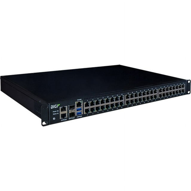 Digi Connect IT 48, Console Access Server with 48 Serial Ports ...