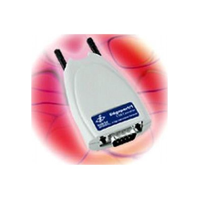 Digi Edgeport/1 with 2-Meter Captive Cable - 1 RS-232 serial DB-9 ...