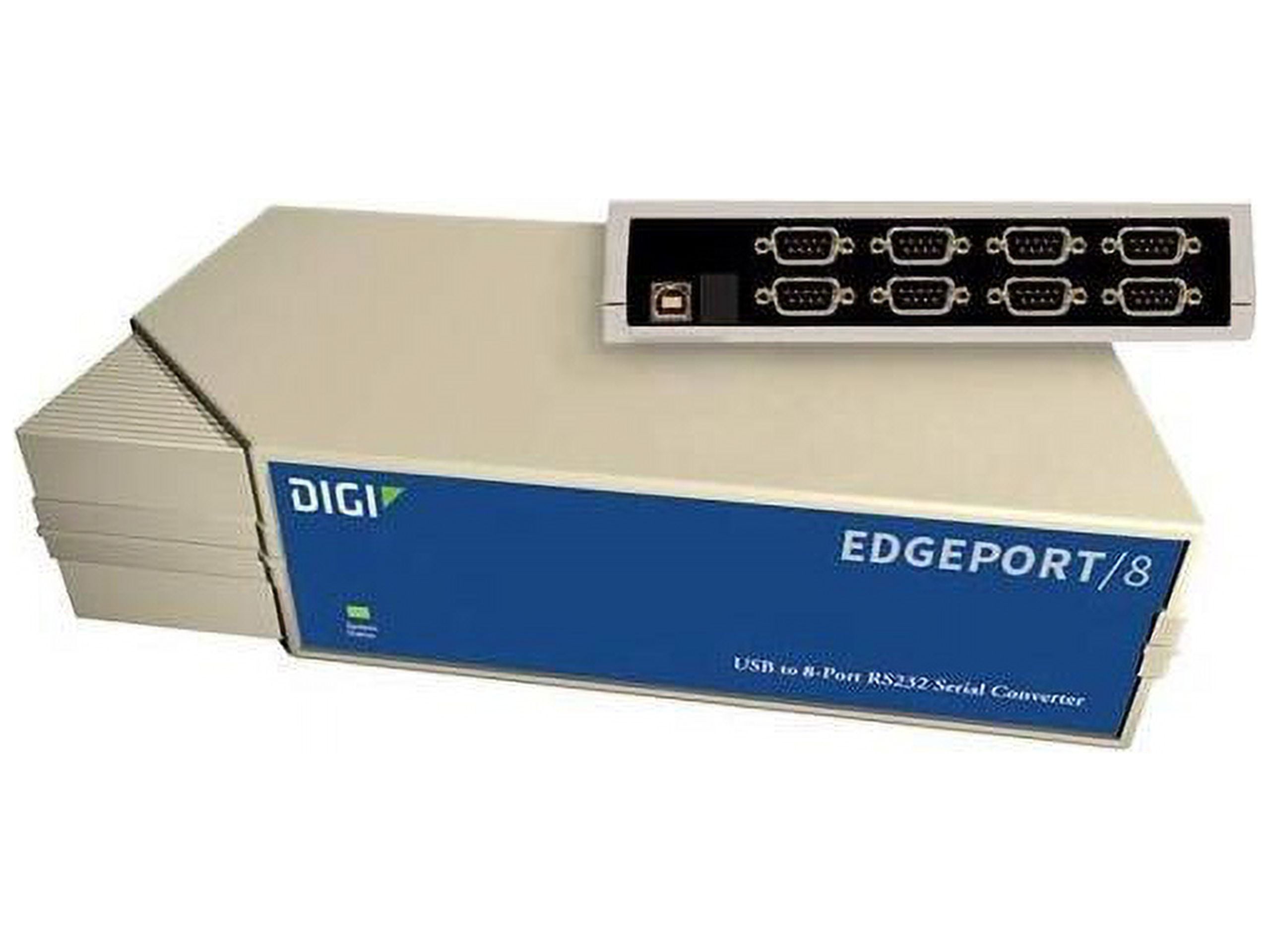 Digi Edgeport Serial Hub EPUSB8 - Walmart.com