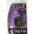 Digi Fan for Nintendo GameCube in Black By DreamGEAR - Walmart.com