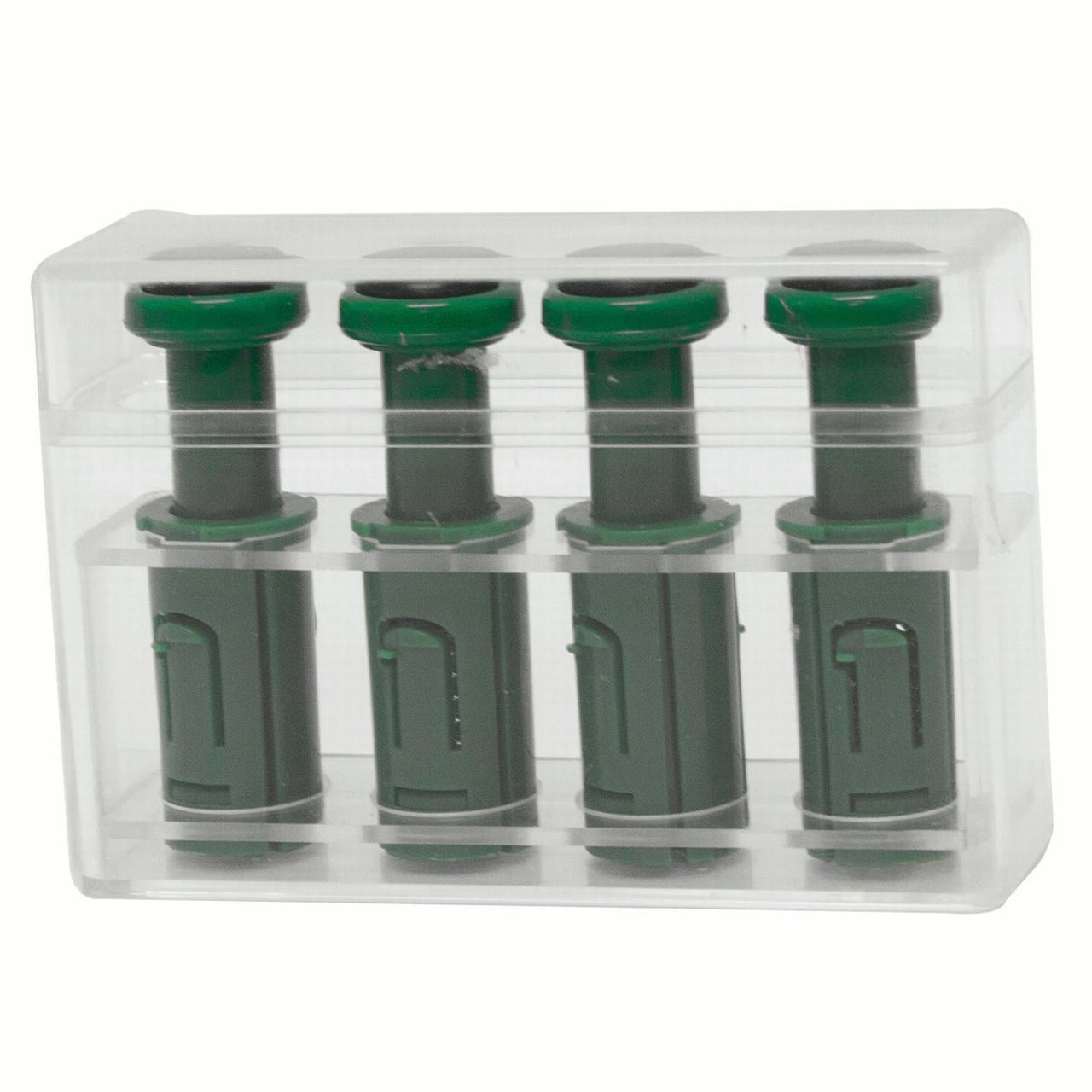 Digi-Flex Multi, 4 replacement finger buttons, green w/box - Walmart.com