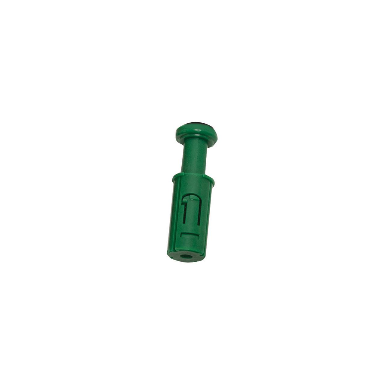 Digi-Flex Multi, replacement finger button, green - Walmart.com