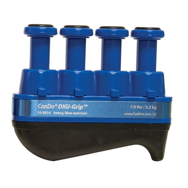 CanDo Digi-Flex hand/finger exerciser, 5.0 pounds, green - Walmart.com