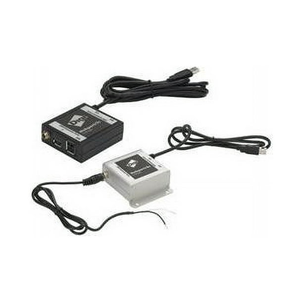 Digi HubPort 7-port Switched USB Hub - Walmart Business Supplies