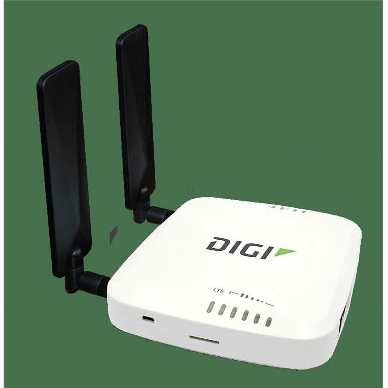 Digi International ASB-EX15-WX06-OUS Ex15 - 2 Port Gige - Rj-45 Rs232 ...