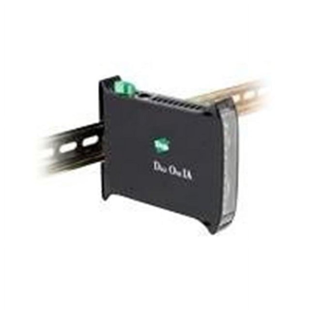 Digi International DIGI One IA RealPort Network Adapter - 10 by 100 ...