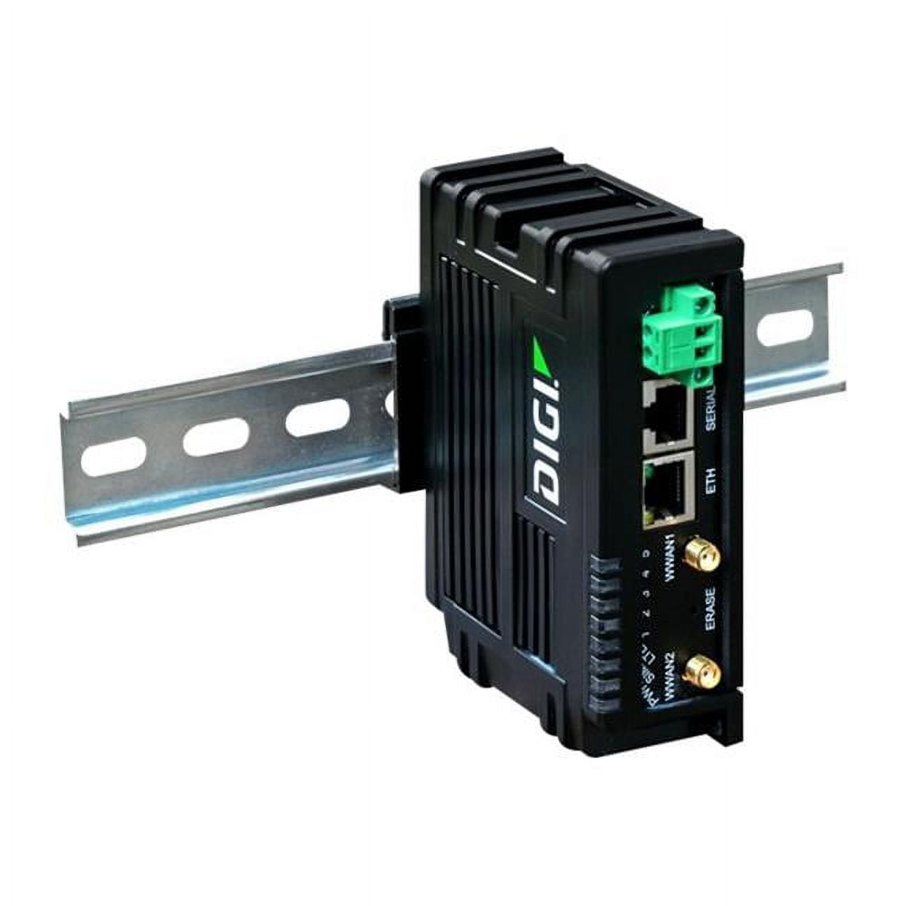 Digi International IX10-00N4 RS-232-422-485 IX10 LTE Cat-4 US Only ...