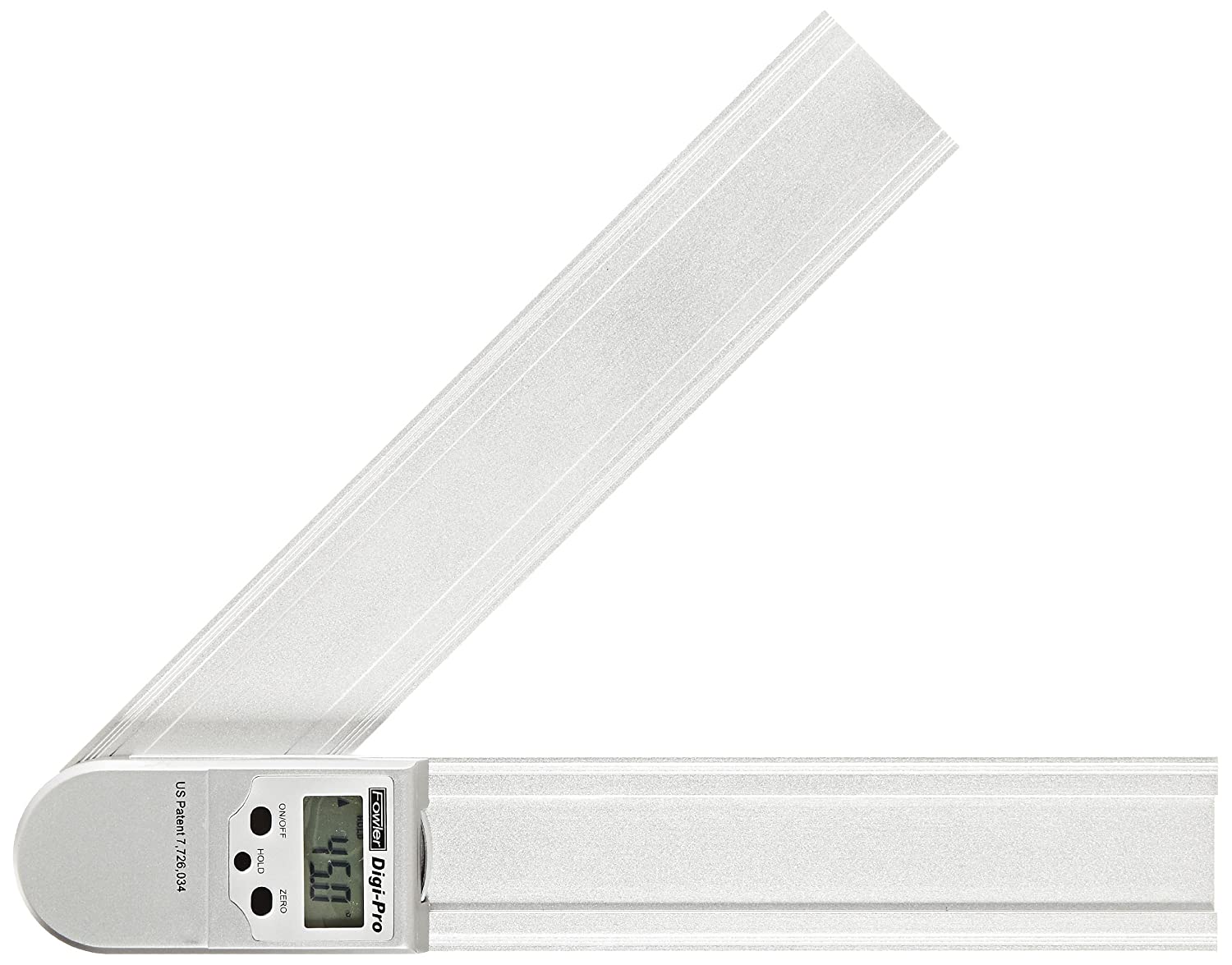 Digi-Level Pro Digital Protractor - 12" - Walmart.com