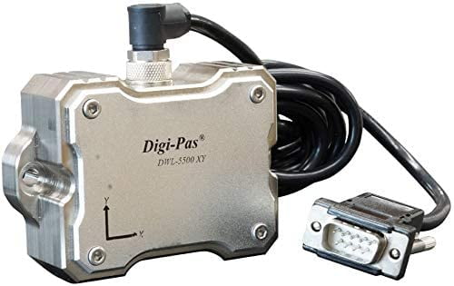 Digi-Pas 2-AXIS HIGH-Precision Digital Inclination Sensor Module, Tilt ...