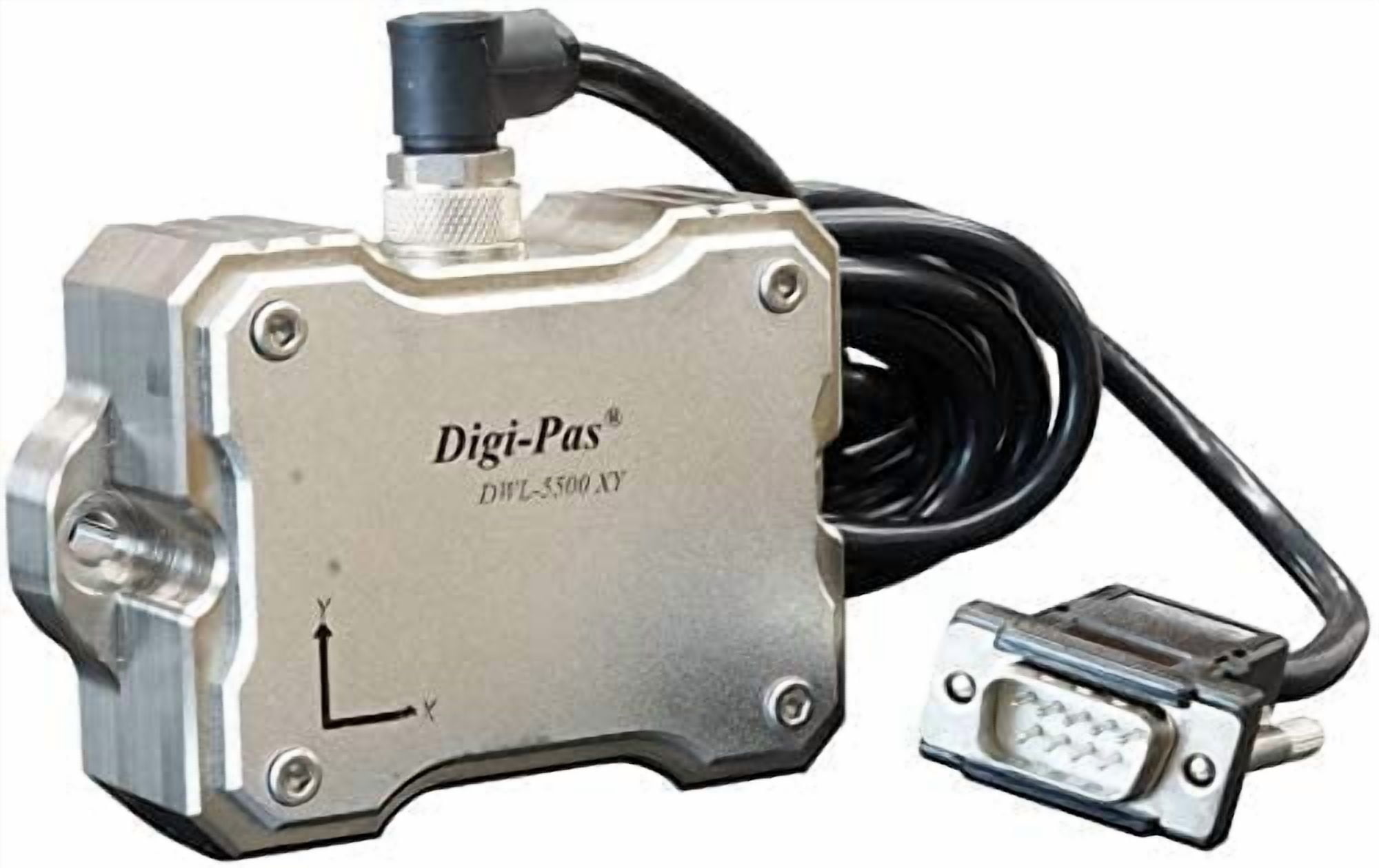 Digi-Pas 2-AXIS HIGH-Precision Digital Inclination Sensor Module, Tilt ...