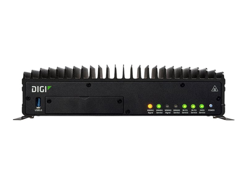 Digi TX64 - Dual LTE-Advanced Pro Cat 18 - wireless router - WWAN 4 ...