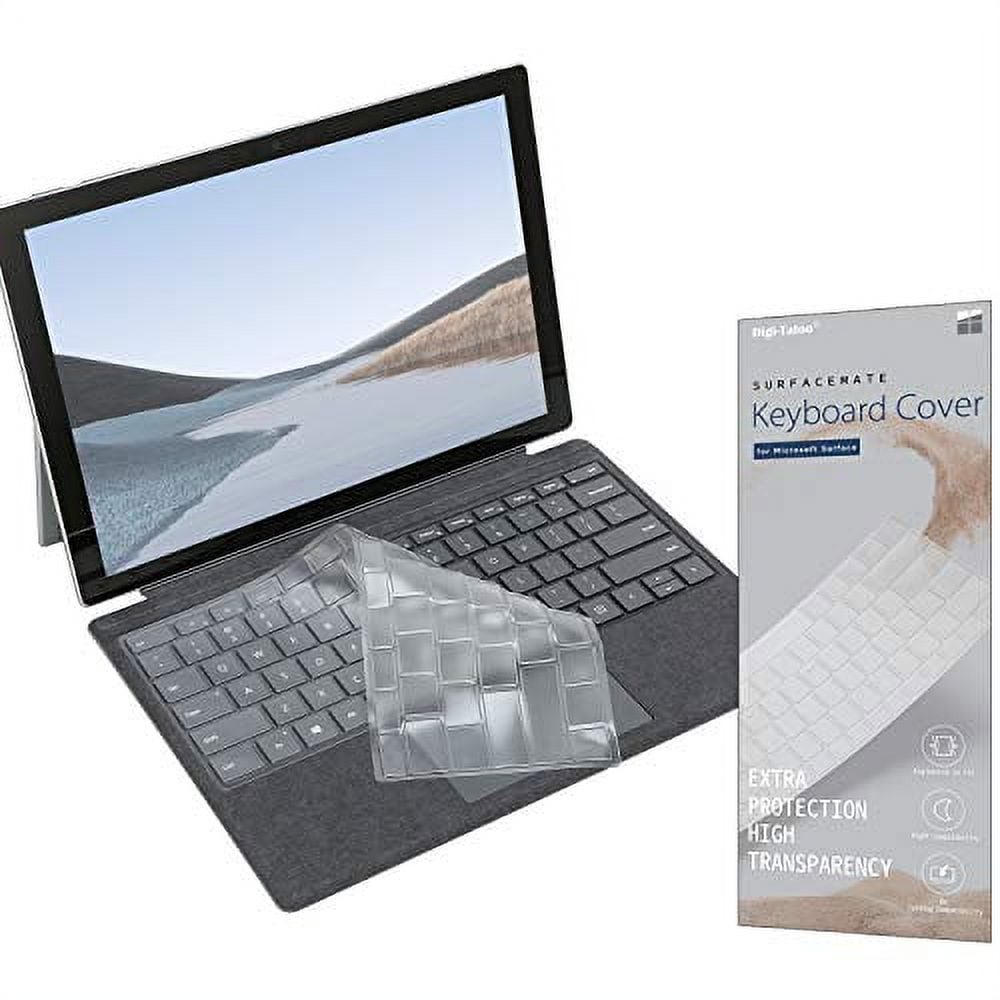Digi-Tatoo SurfaceMate Keyboard Cover Protector Skin for Microsoft ...