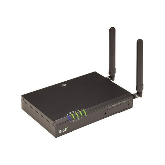 Digi TransPort LR54 - router - WWAN - desktop - Walmart.com