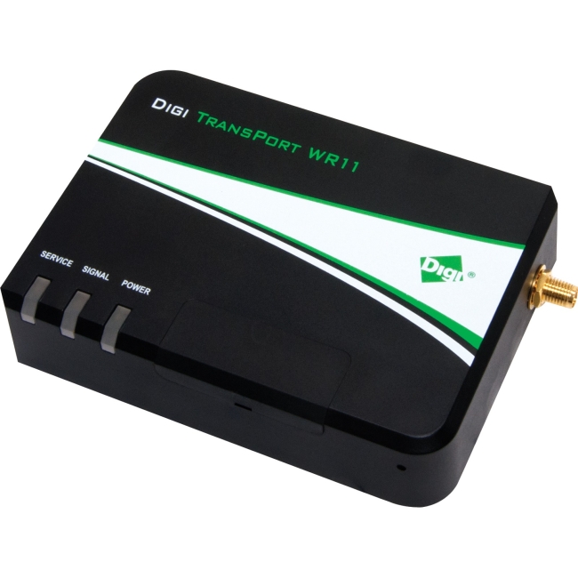Digi TransPort WR11 - Cellular (EVDO Sprint), Ethernet (1 Port ...